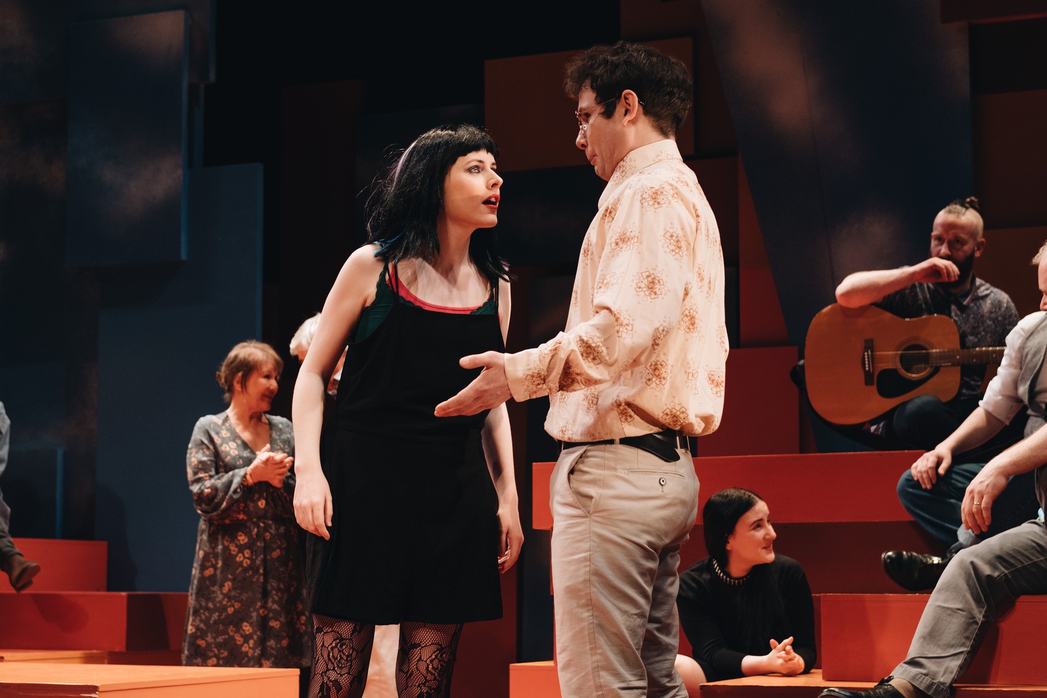 We'll Walk Hand In Hand - Green Shoot Productions